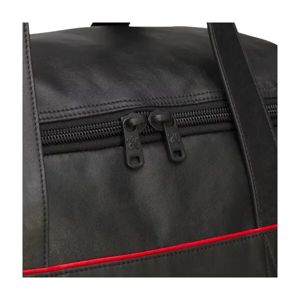 Adidas Chavarria Premium Leather Gym Bag