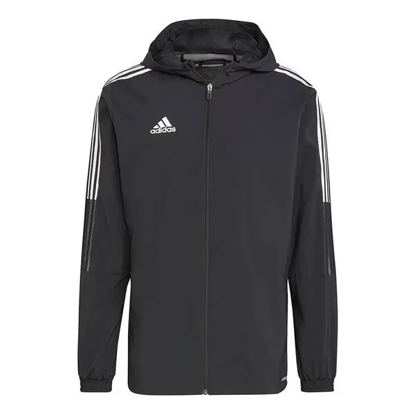 Adidas Tiro21 Wb Training Hooded Jacket - Multi-color