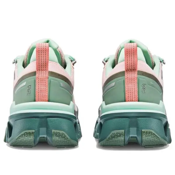On Cloudwander Waterproof Sneakers