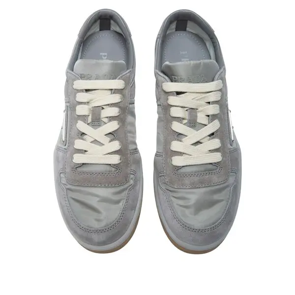 Prada Fw25 Downtown Sneaker