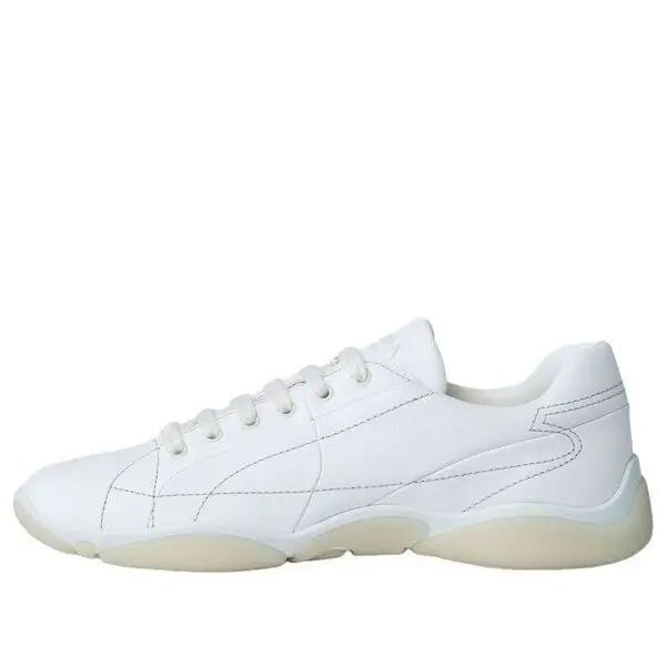 Prada Prax 01 Sneakers - Ivory