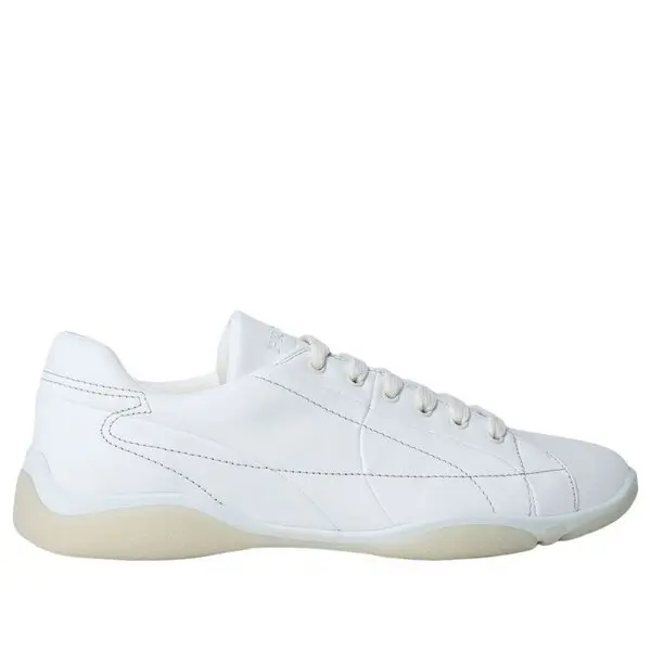 Prada Prax 01 Sneakers - Ivory