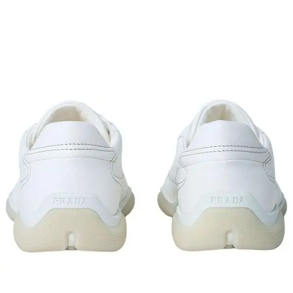Prada Prax 01 Sneakers - Ivory