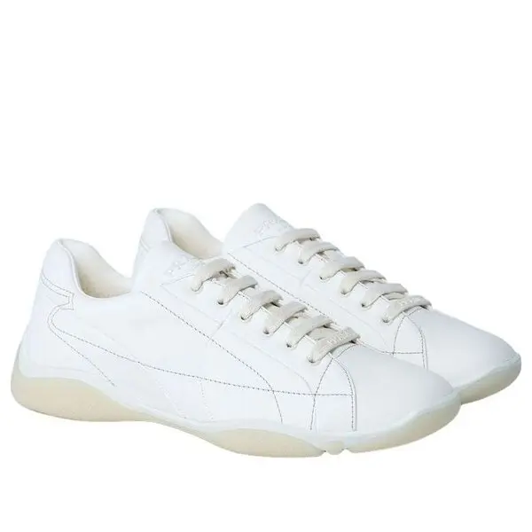 Prada Prax 01 Sneakers - Ivory
