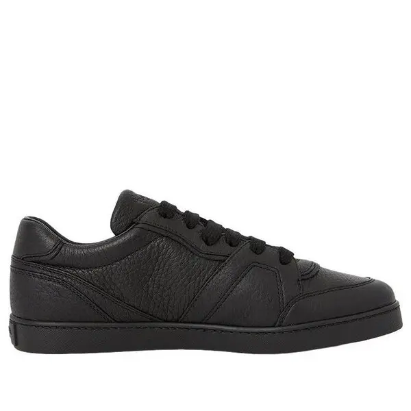 Prada Fs25 Leather Sneakers