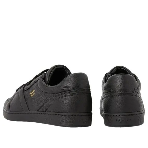 Prada Fs25 Leather Sneakers
