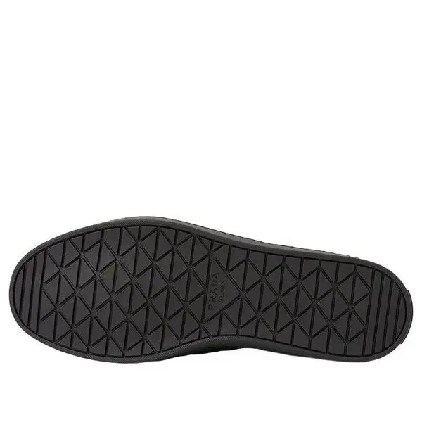 Prada Fs25 Leather Sneakers
