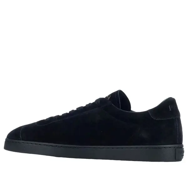 Prada Logo Plaque Sneakers