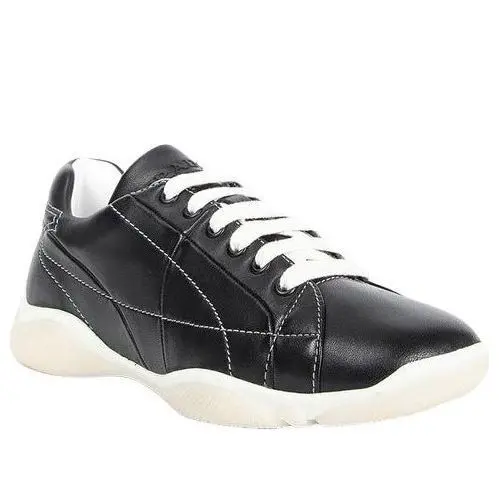 Prada Fs25 Nappa Leather Sneaker