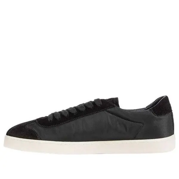 Prada Suede Sneakers - Black