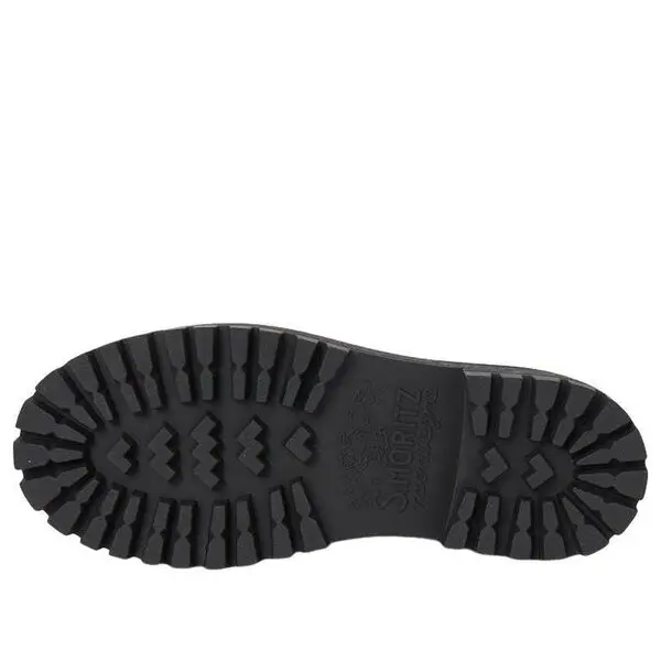 Prada Lug Sole Loafers