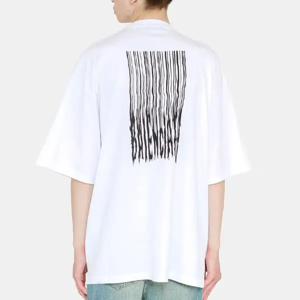 Balenciaga Barcode T-shirt