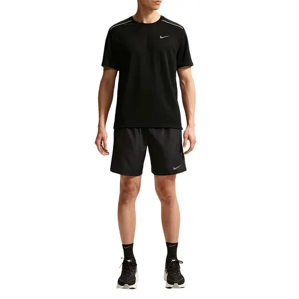 Nike Miler Dri-fit Uv Protection T-shirt
