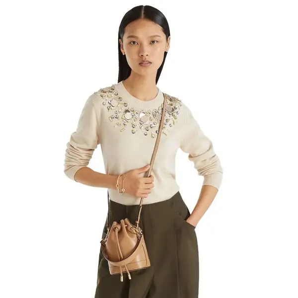 Fendi Mini Bucket Bag