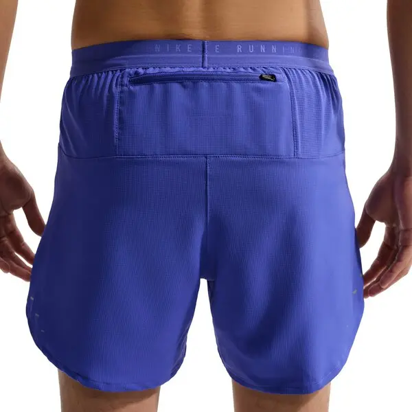 Nike Stride Dri-fit 5-inch Brieflined Shorts - Lapis