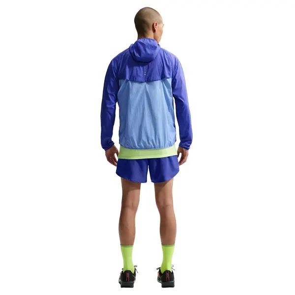 Nike Stride Dri-fit 5-inch Brieflined Shorts - Lapis