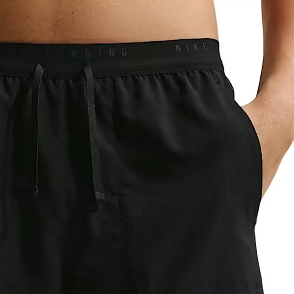 Nike Dri-fit 7-inch Brieflined Shorts - Black