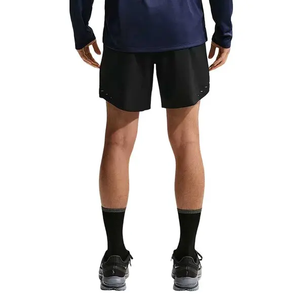 Nike Dri-fit 7-inch Brieflined Shorts - Black