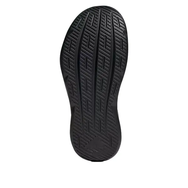 Adidas Lightblaze Slide - Core Black/cloud White/cloud White