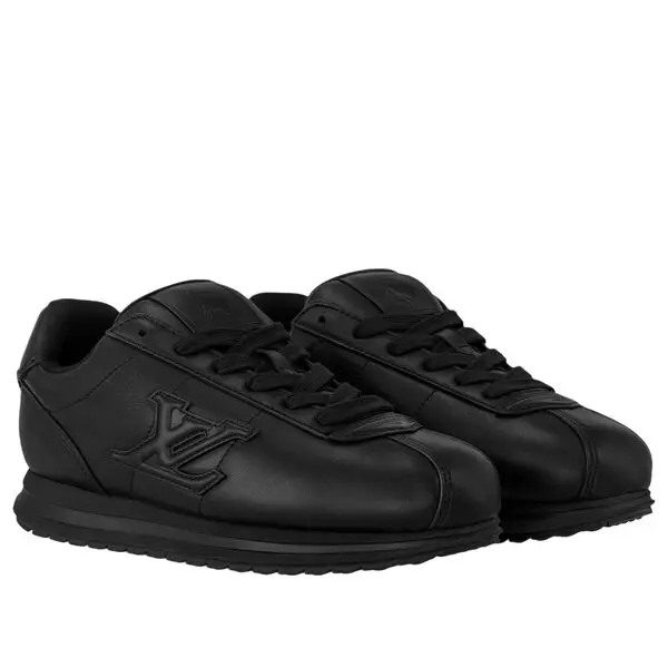 LOUIS VUITTON Buttersoft Sneakers - Black