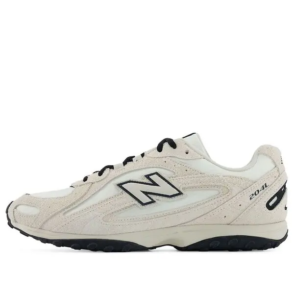 NEW BALANCE 204l Sneakers - Moonbeam/black