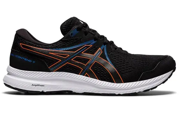 Asics Gel-contend 7 Marigold Orange