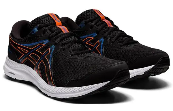 Asics Gel-contend 7 Marigold Orange