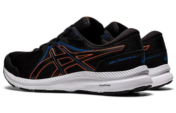 Asics Gel-contend 7 Marigold Orange