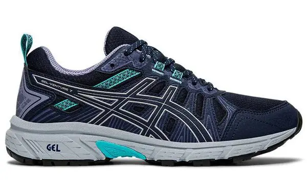 Asics Gel-venture 7 Silver