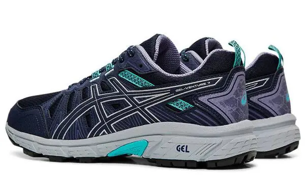 Asics Gel-venture 7 Silver