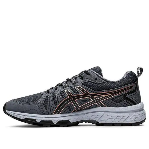 Asics Gel-venture 7 'graphite Rose Gold