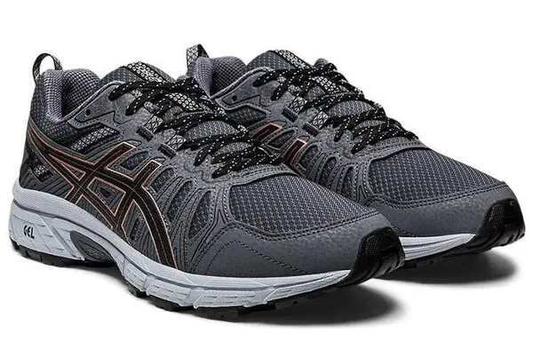 Asics Gel-venture 7 'graphite Rose Gold