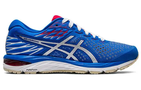 Asics Gel-cumulus 21 Retro Tokyo - Blue/white
