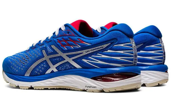Asics Gel-cumulus 21 Retro Tokyo - Blue/white