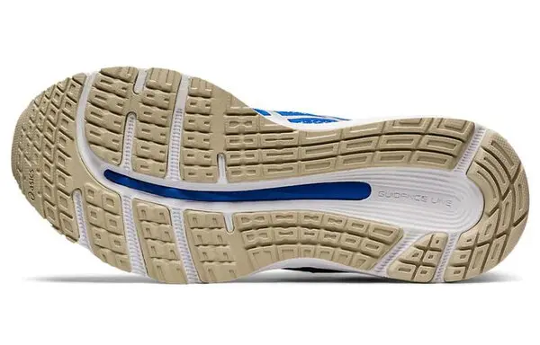 Asics Gel-cumulus 21 Retro Tokyo - Blue/white