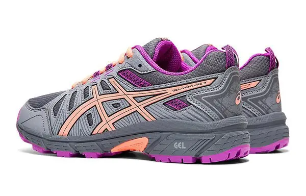 Asics Gel-venture 7 'metropolis Orange Pink