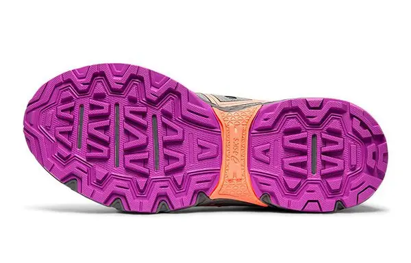 Asics Gel-venture 7 'metropolis Orange Pink