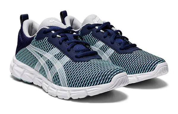 Asics Gel Quantum Cm 'smoke Blue