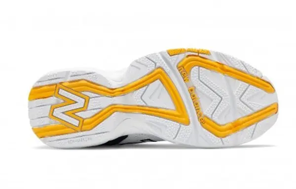 NEW BALANCE 708 D Sneakers - White/blue/yellow