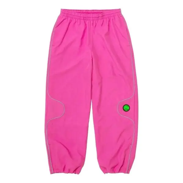 Supreme X Jordan Ss26 Track Pants - Pink