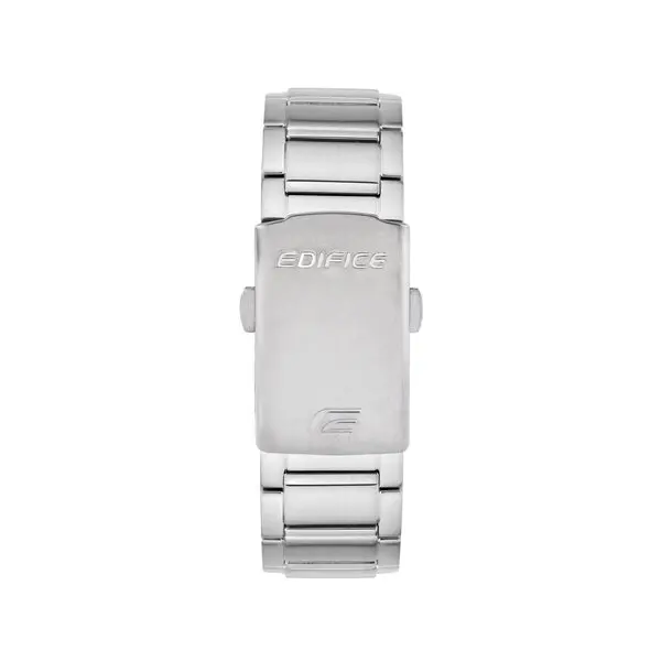 Casio Edifice Analog Watch With Stainless Steel Strap