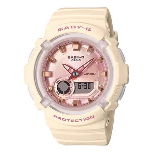 Casio Baby-g Analog-digital Watch