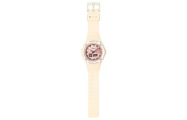 Casio Baby-g Analog-digital Watch