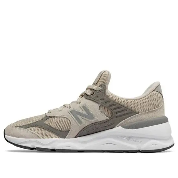 NEW BALANCE X-90 Series Sneakers - Creamy
