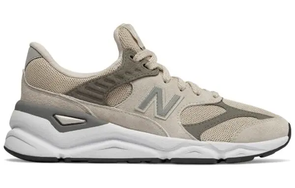 NEW BALANCE X-90 Series Sneakers - Creamy