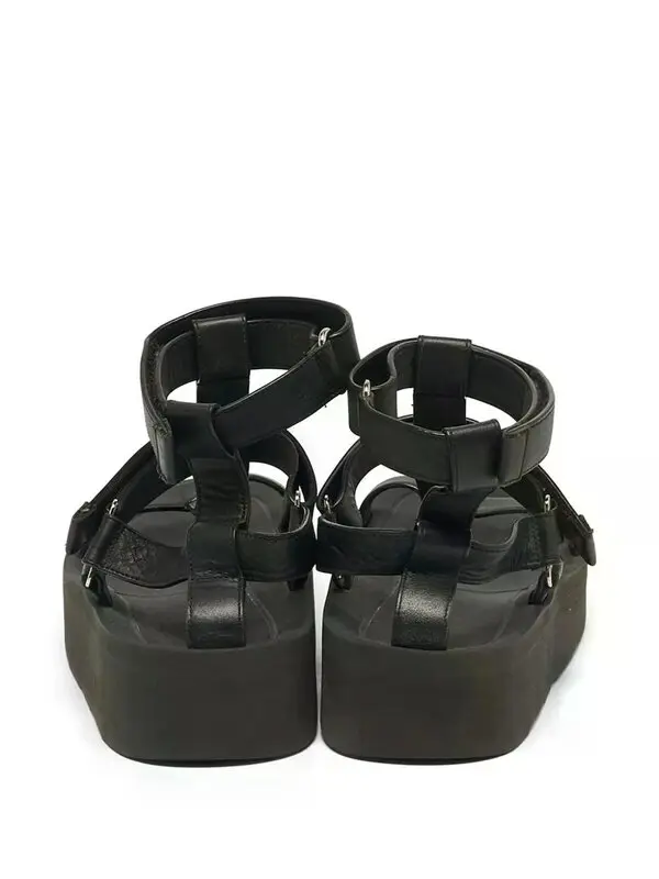 Hermès Enid Ankle Strap Sandals