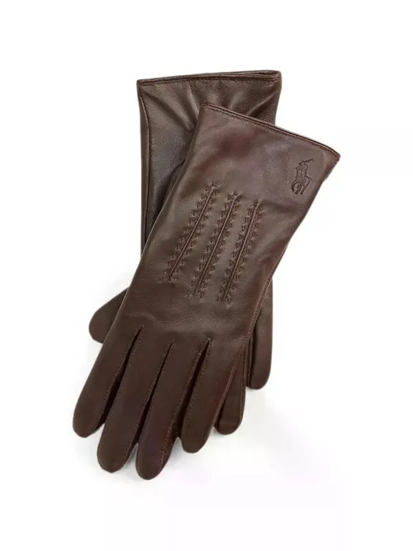 Polo Ralph Lauren Leather Gloves