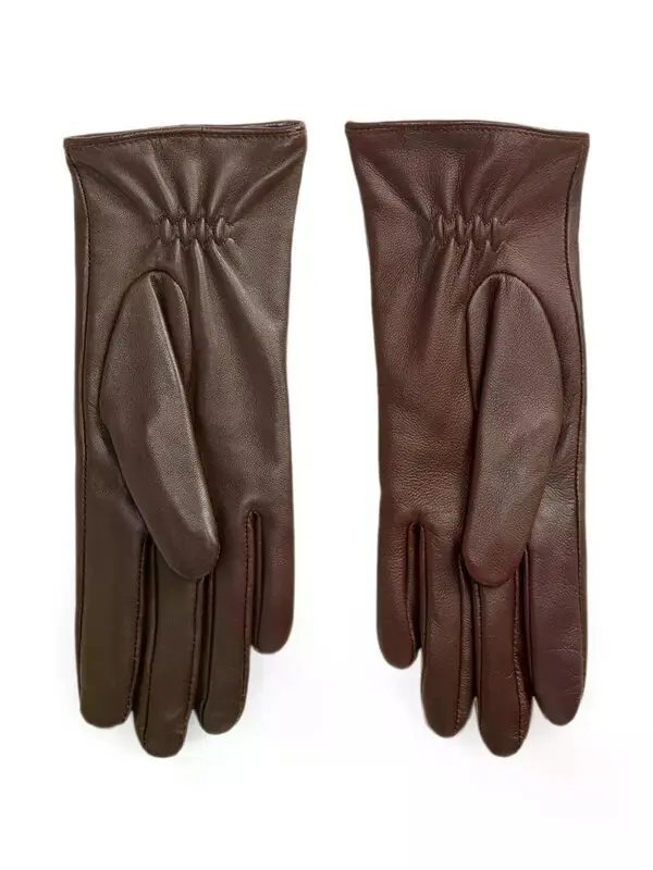 Polo Ralph Lauren Leather Gloves