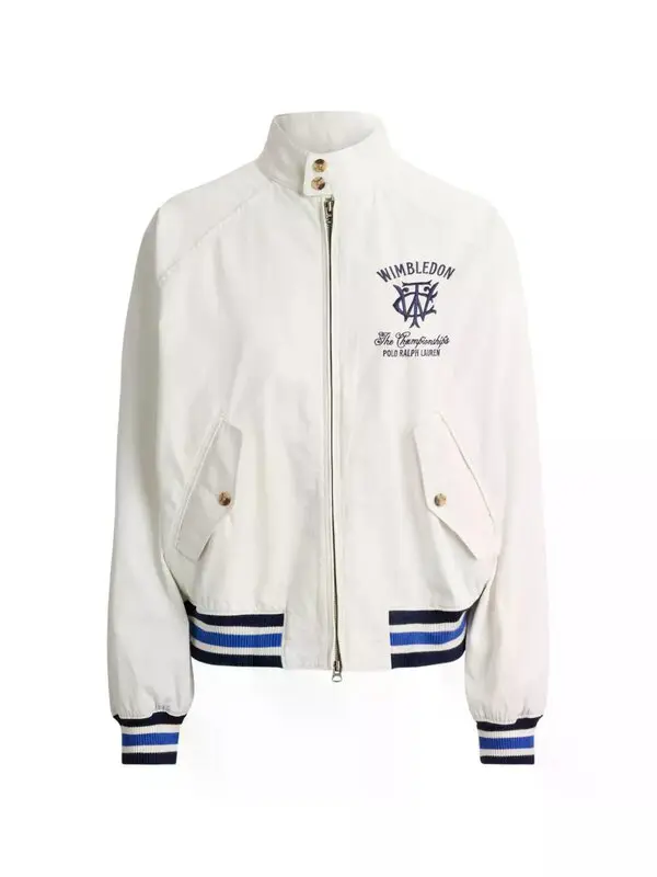 Polo Ralph Lauren Wimbledon Embroidered Jacket