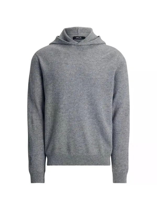 Rlx Ralph Lauren Cashmere Hoodie